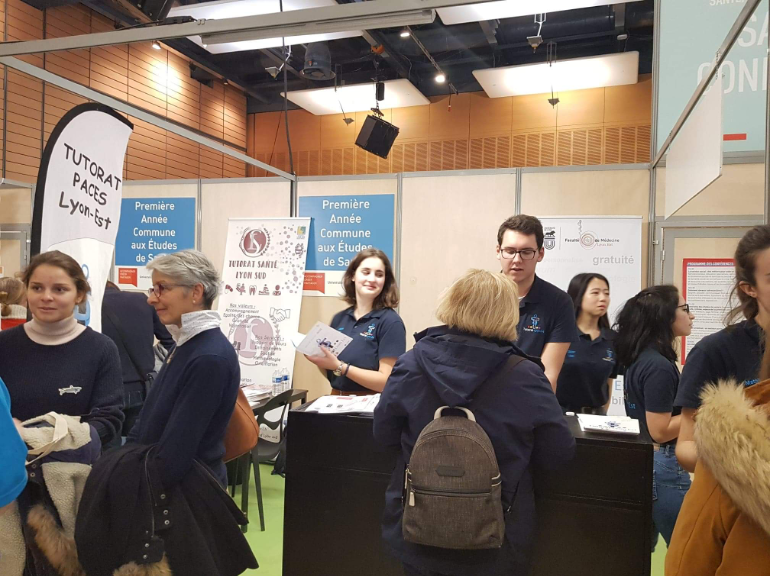 Lyon Est - Tutorats Santé