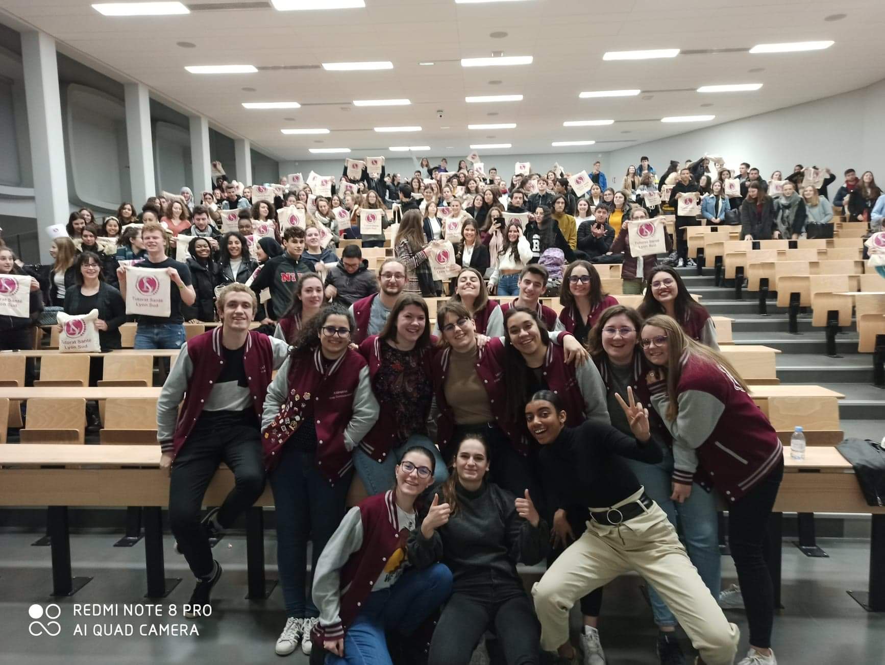 Lyon Sud - Tutorats Santé