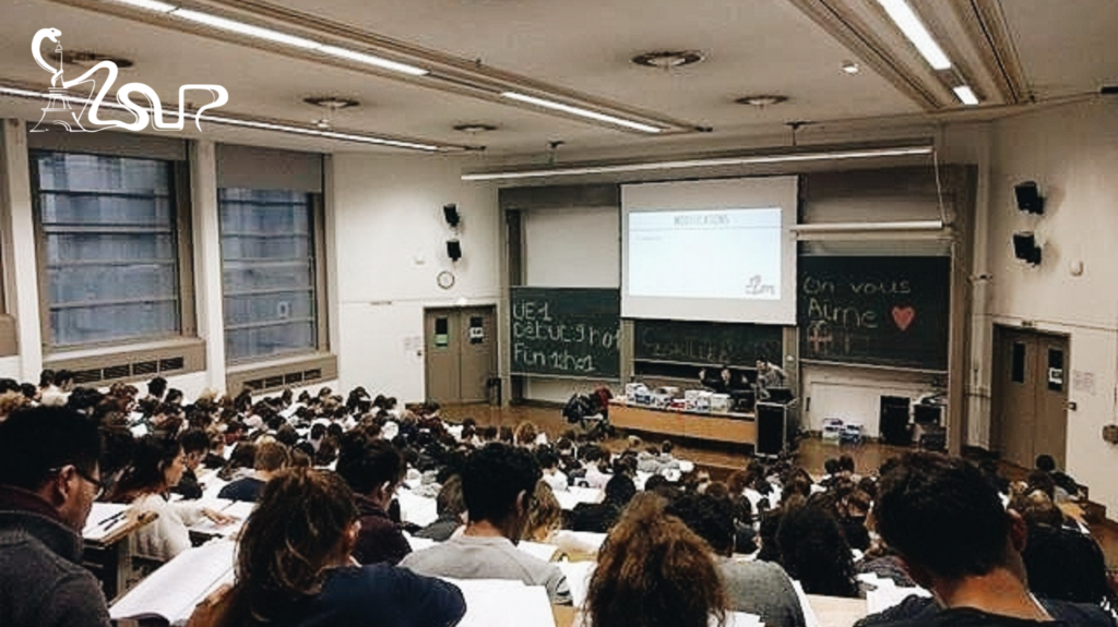 Université de Paris (UP cité) - Tutorats Santé